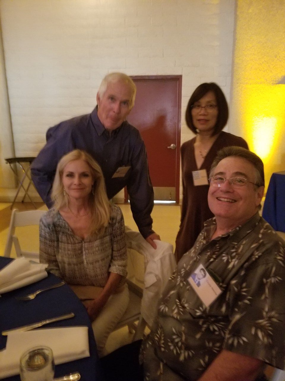 South Coast Botanic Garden Dinner | Rolling Hills High School